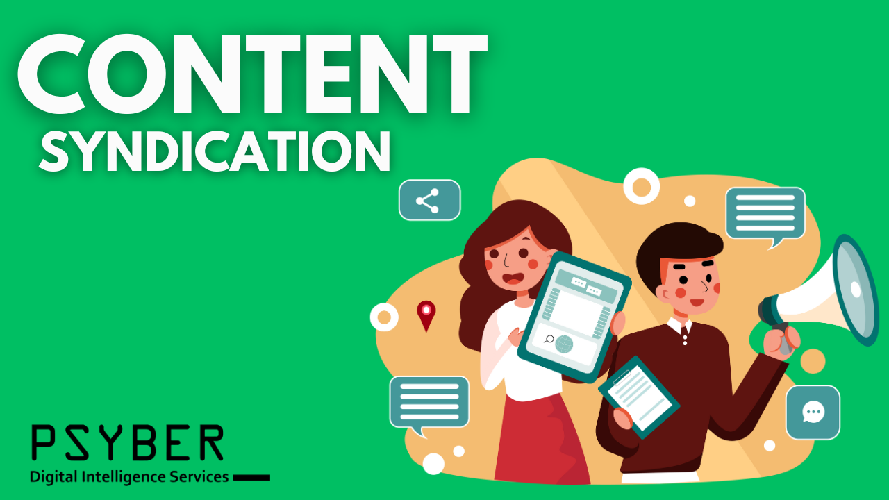 Content Syndication Services - Psyber Inc